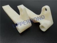 China Tobacco Machinery White Color Durable Plastic Steering Spare Parts for sale