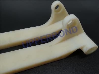 China White Color Plastic Steering Parts For Cigarette Maker for sale