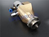 China Filter Rod Production Machine Hydraulic Spray Nozzle Cigarettes Spare Parts for sale
