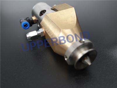 China Filter Rod Production Machine Hydraulic Spray Nozzle Cigarettes Spare Parts for sale