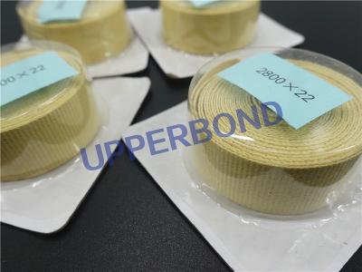 China MK8 MK9 KDF2 ZL21 Format Garniture Tapes Aramid Fiber for sale
