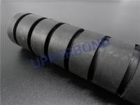 China Black Rubber Gum Roller Spare Parts For MK9 Cigarette Machine for sale