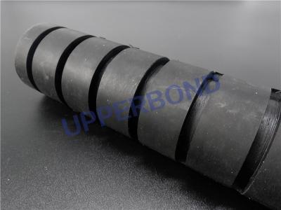 China Black Rubber Gum Roller Spare Parts For MK9 Cigarette Machine for sale