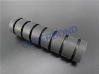 China Cigarette Maker Black Durable Gum Roller Spare Parts For MK9 Cigarette Machine for sale