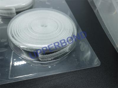 China Braid Nylon Tapes Bands for Cigarettes Making Manufacturing for sale