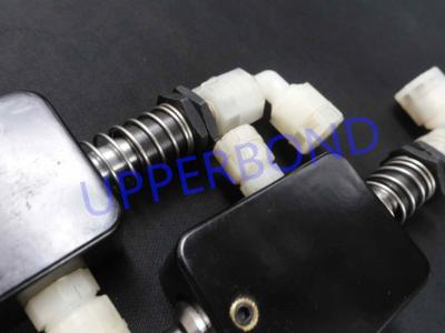 China Touch Applying Method Glue Head For CME Filtered Maker for sale