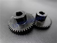 China Durable Metal Driven Bevel Gear Tobacco Machinery Spare Parts for sale