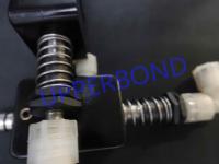 China Stable Output Gluing Unit for Cigarette Makers - 5.4mm-8.0mm Rod Diameter Range - Manual/Pneumatic/Electric Drive Options for sale