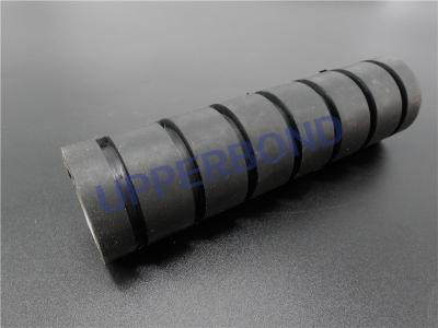 China Cigarette Making Machine MK8 Black Rubber Gum Rollers parts for sale