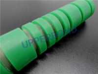 China MK9 Cigarette Machine Parts Green Color Tobacco Machinery Gum Roller for sale