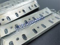 China HLP2 Packer BOPP Film Aluminum Foil Paper Cutting Knife Cutter for sale