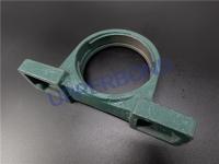 China Cigarette Machine Metal SY511M Green Bearing Support Spare Parts for sale