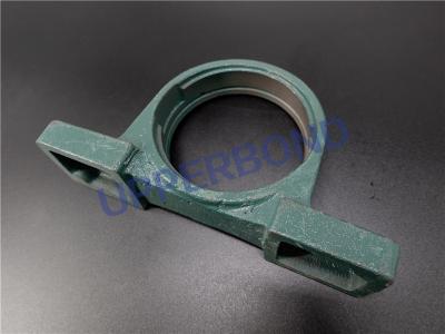 China Cigarette Machine Metal SY511M Green Bearing Support Spare Parts for sale