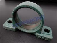 China Tobacco Machinery Bearing Support Parts Metal Material for Cigarette Maker for sale