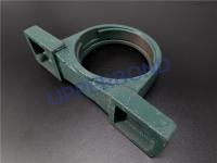 China MK9 Cigarette Machine SY511M Green Metal Bearing Support Parts for sale
