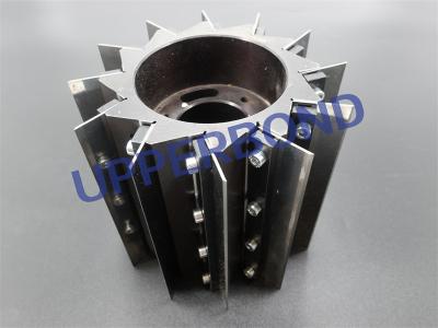 China Protos 70 80 90 Cigarette Machine Cutting Knives Drum Assembly for sale
