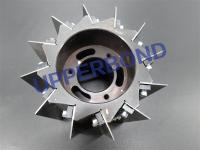 China Cigarette Maker Machine Protos Alloy Steel Knives Assembling for sale