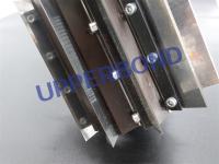 China J27-45-42A Protos Machines Spare Parts Cutter Knives Set Drum Cylinder for sale