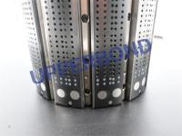 China Tipping Paper Suction Drum For Protos Machines for sale