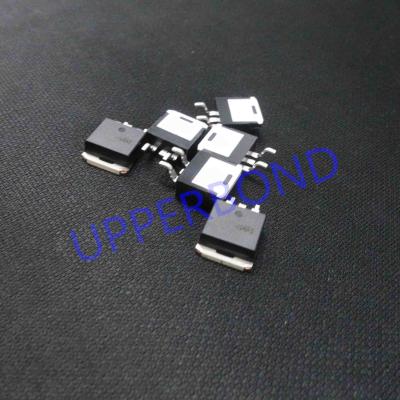 China Molins MK9 Model Kretek Packing Units Switch Irfz44nl Transistor for sale