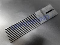 China Custom Slim Size HLP Cigarette Packer Machine Plunger Spare Parts for sale