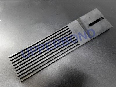China Custom Slim Size HLP Cigarette Packer Machine Plunger Spare Parts for sale
