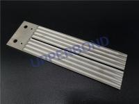 China Cigarette Machine Manufacturing Custom Alloy Pusher Spare Parts for sale