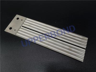 China Cigarette Machine Manufacturing Custom Alloy Pusher Spare Parts for sale