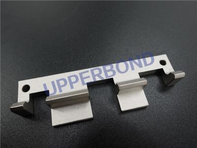 China Alloy GDX2 Packer Machine Acid Resistance Half Pocket Spare Parts for sale