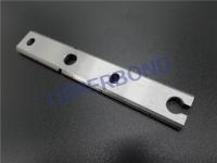 China GDX2 Sharp Steel Cutting Blade Knives For Packer Machine Spare Parts for sale