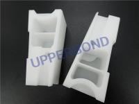 China Custom Size HLP2 Packer Machine Manufacturing Container Parts Plastic White Color Mold Box for sale