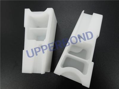 China Custom Size HLP2 Packer Machine Manufacturing Container Parts Plastic White Color Mold Box for sale