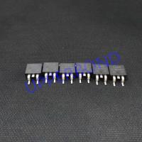 China Super King Size 7.8x100mm Silicon Transistor D2PAK for Electric Cigarette Machines - Semiconductor Component for sale