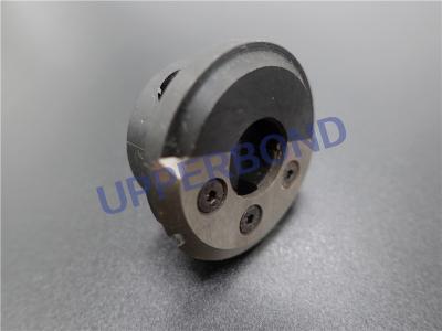 China High Precision Tungsten Carbide Round Shape Blade Knives For Packer Machine for sale
