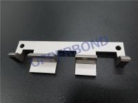China GDX2 Metal Material Custom Spare Parts Packer Machine Half Pocket for sale