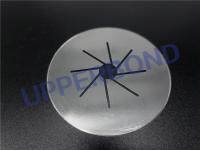 China Round Cutter Rust Proof Sharp Edge Knives For Filter Rod Cutting for sale