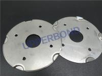 China King Size Hard Alloy Denser Disc Parts For MK8 Cigarette Machine for sale