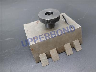 China Tipping Paper Rolling Drum Countering Block For MK8 Cigarette Machine for sale