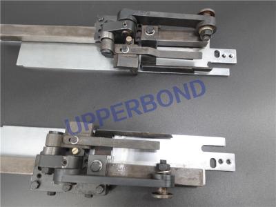 China HLP2 Packing Machine Line Left Right Slide Plate - 900,000 Pieces/Year Capacity, Aluminum Construction for 20-Cigarette Packaging for sale