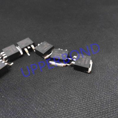 China Hauni Max Super Slim Kretek Packing Units Switch Irfz44nl Transistor for sale
