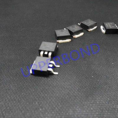 China Hauni Protos Nano Silicon Transistor D2PAK Electric Cigarette Machine Parts for sale