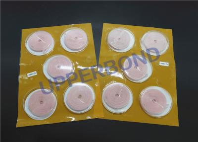 China Garniture Tape Nylon Tapes Size Customize Cigarette Machine Parts for sale