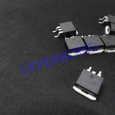China Super King Size 7.8*100mm Field Effect Transistor Cigarette Machine Parts for sale