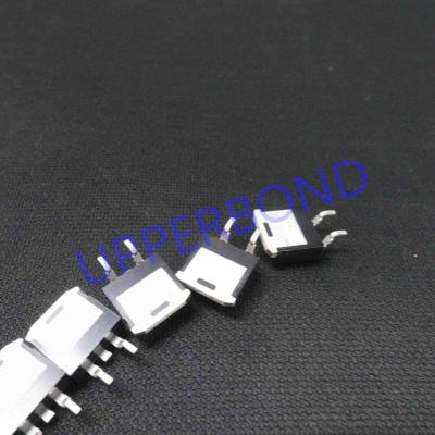 China Baby Mark King Size Low-Profile Through-Hole Transistor For Cigarette Machines for sale