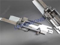 China Molins HLP2 Packing Machine Sliding Plate Spare Parts for sale