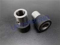China Black Rubber Roller Spare Parts For MK8 Cigarette Machine for sale