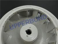 China Molins MK8 Maker Small Fan Impeller Housing Machine Spare Parts for sale