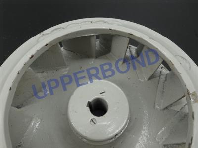 China Molins MK8 Maker Small Fan Impeller Housing Machine Spare Parts for sale