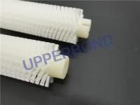China Hinge Lid Packer HLP2 Cigarette Packing Machine White Long Brush for sale