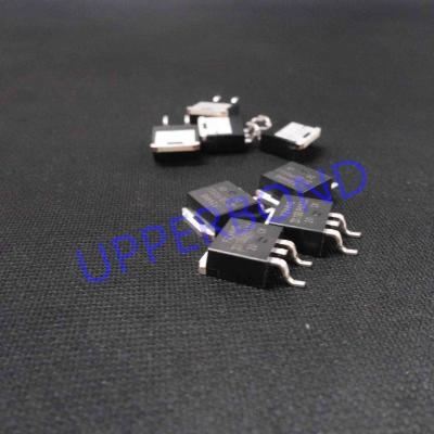 China Hauni Max Super Slim Fully Avalanche Rated Kretek Machinery Transistor for sale